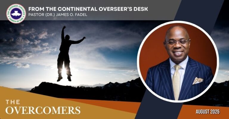 August 2025 – The Overcomers – North America Operations, RCCG