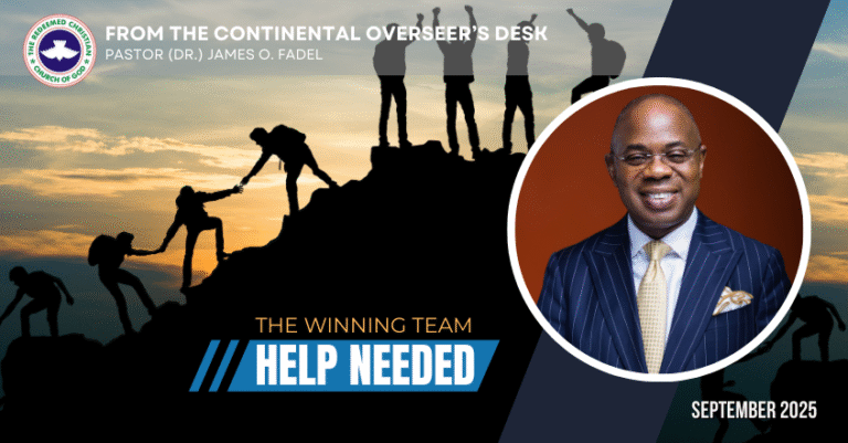 September 2025 – The Winning Team: Help Needed – North America ...